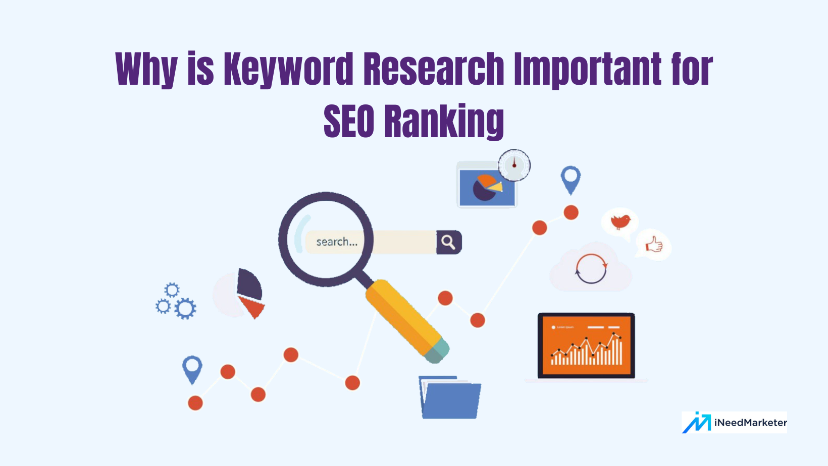 How can we do SEO keyword research [For beginners] | iNeedMarketer